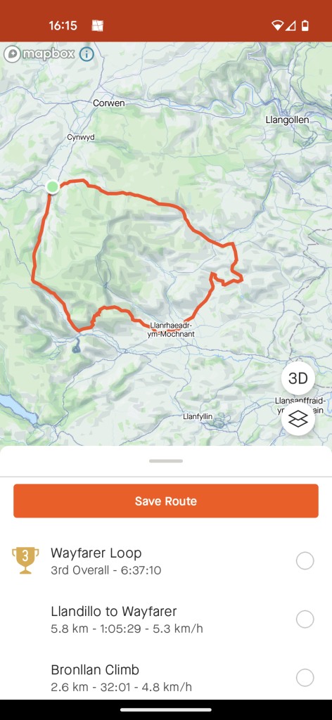 Cycling UK Wayfarers route in this months mag – Singletrack World Magazine